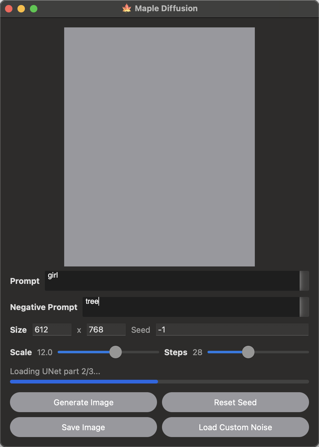 在mac 上出现崩溃 · Issue #1 · fumiama/maple-diffusion-naifu · GitHub