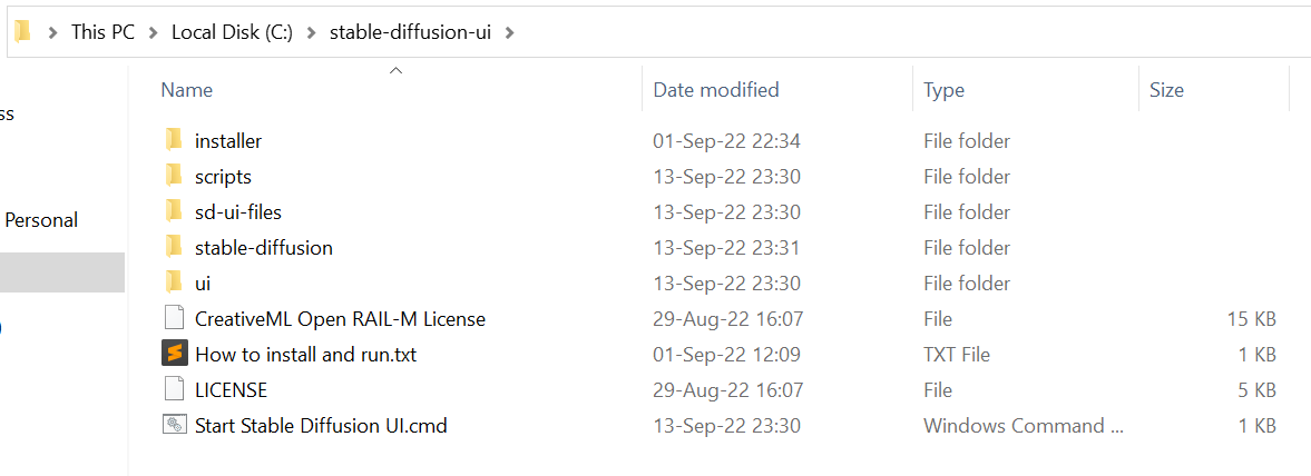 Various weird issues during the Windows installation · Issue #182 · easydiffusion/easydiffusion ...