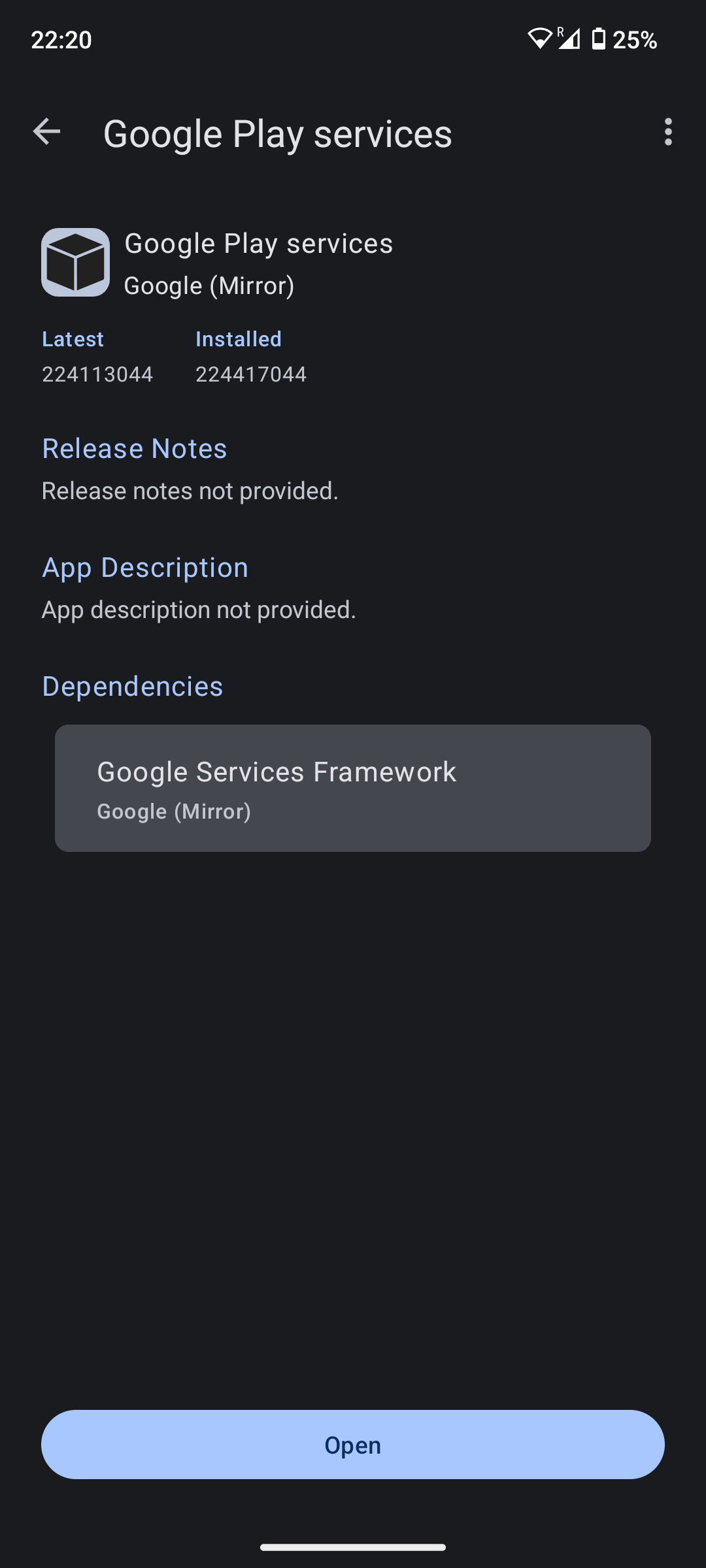 Google Play Services allows update via Play Store · Issue #1737 · GrapheneOS/os-issue-tracker ...