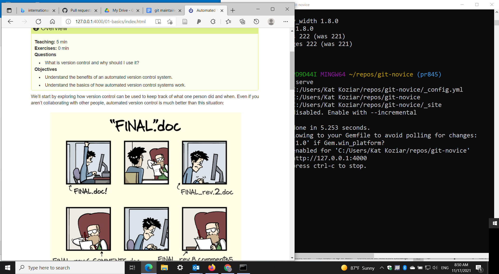 🐛 Images on ..github.io/git-novice/01-basics.. do not display 😥 · Issue #850 · swcarpentry/git ...