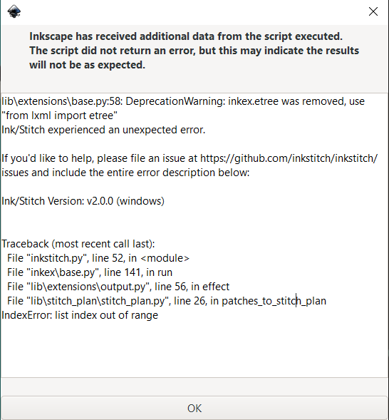 extensions save a copy error · Issue #1333 · inkstitch/inkstitch · GitHub