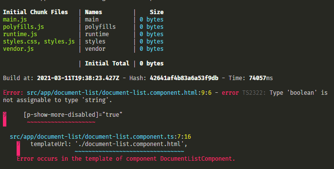 po-table: p-show-more-disabled não aceita valor boolean com modo strict ativado · Issue #810 ...