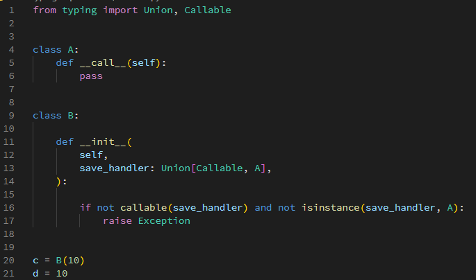 Incorrect boolean expression inferance · Issue #2428 · microsoft/pylance-release · GitHub