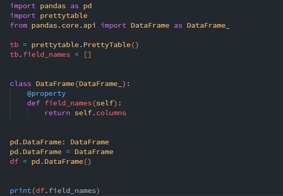 Can't recognize the replacement of module or class method. · Issue ...