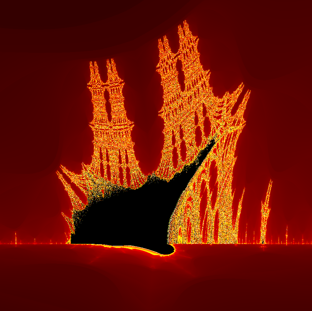 GitHub - David-GC/Fractol: 42 | Graphic Branch | Fractal Drawer