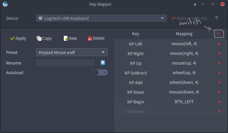 Macro editor · Issue #109 · sezanzeb/input-remapper · GitHub