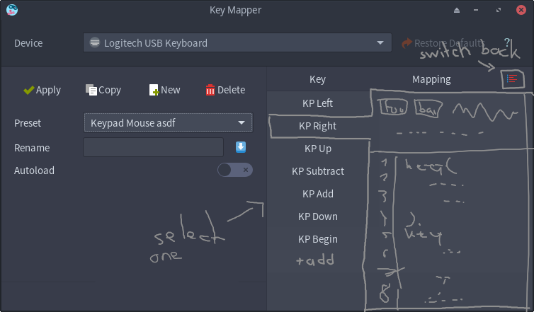 Macro editor · Issue #109 · sezanzeb/input-remapper · GitHub