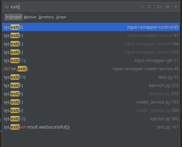 systemd-udevd services is getting failed with exit code 2 warning · Issue #588 · sezanzeb/input ...