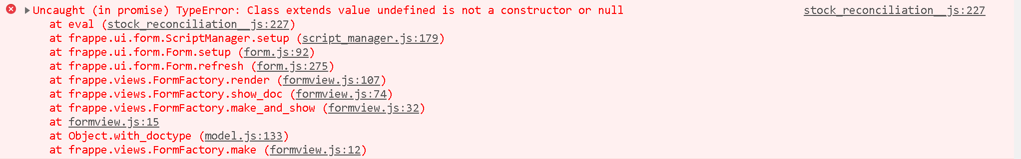 empty fiels New stock entry · Issue #26074 · frappe/erpnext · GitHub