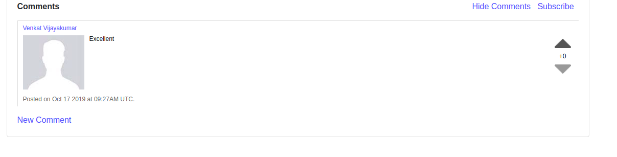 Add tooltip in the upvote and downvote buttons. · Issue #576 · CircuitVerse/CircuitVerse · GitHub