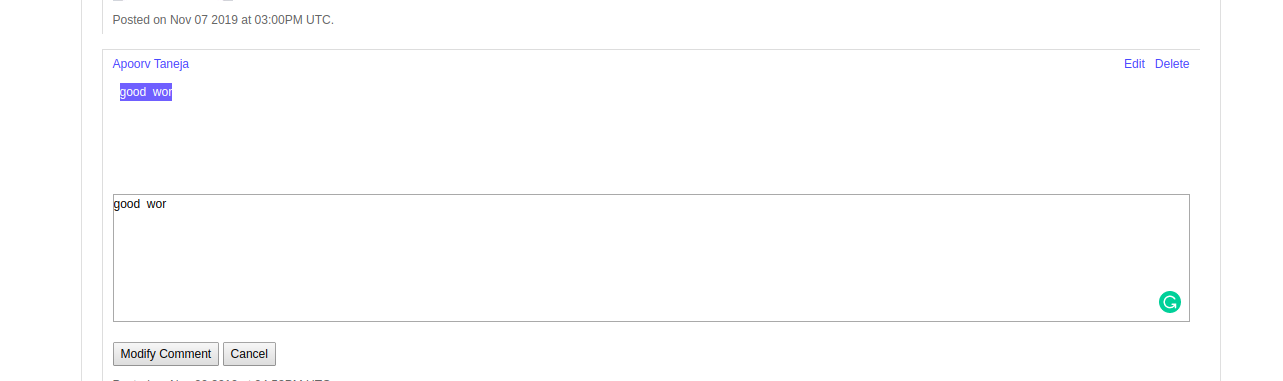 Change font color as existing color macthes with the background ...