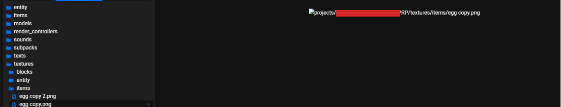 Renaming, Copying, Duplicating files of any sort will result in an empty file that only appears ...
