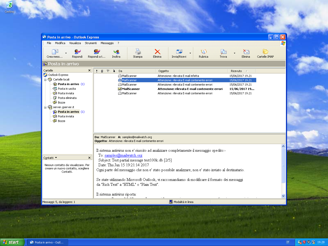 Strange action with viewpart.php (RC5) · Issue #727 · mailwatch ...