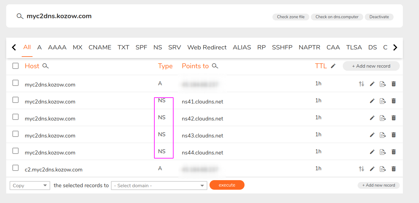 Unable to establish C2 Session DNS implant · Issue #975 · BishopFox/sliver · GitHub