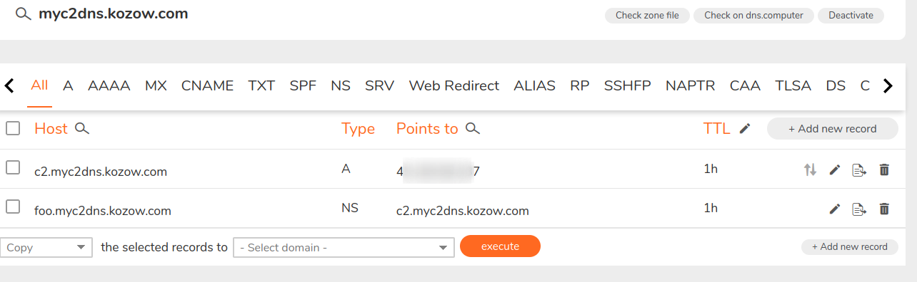 Unable to establish C2 Session DNS implant · Issue #975 · BishopFox ...