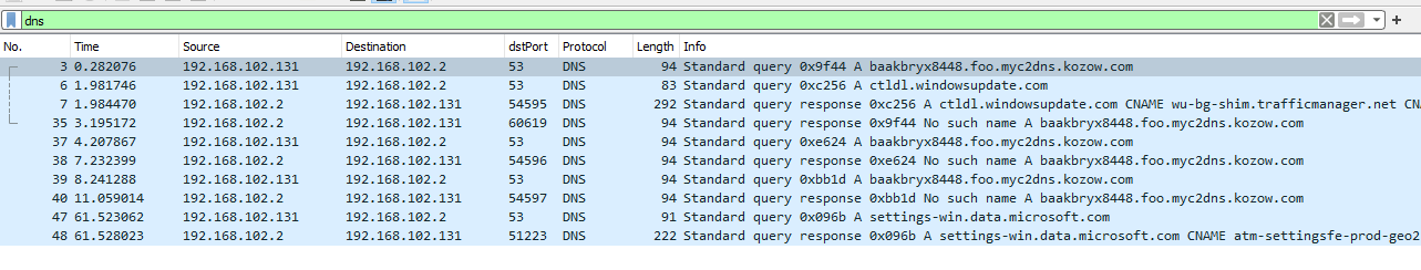 Unable to establish C2 Session DNS implant · Issue #975 · BishopFox/sliver · GitHub