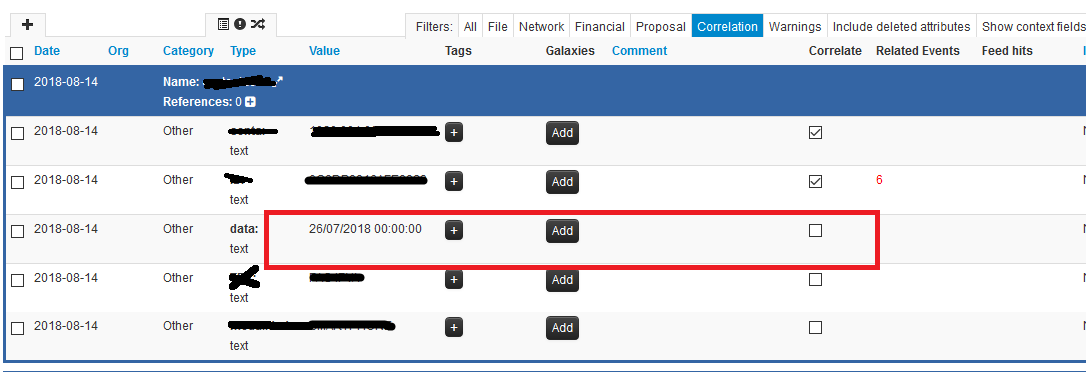 Disable correlation not working · Issue #3561 · MISP/MISP · GitHub