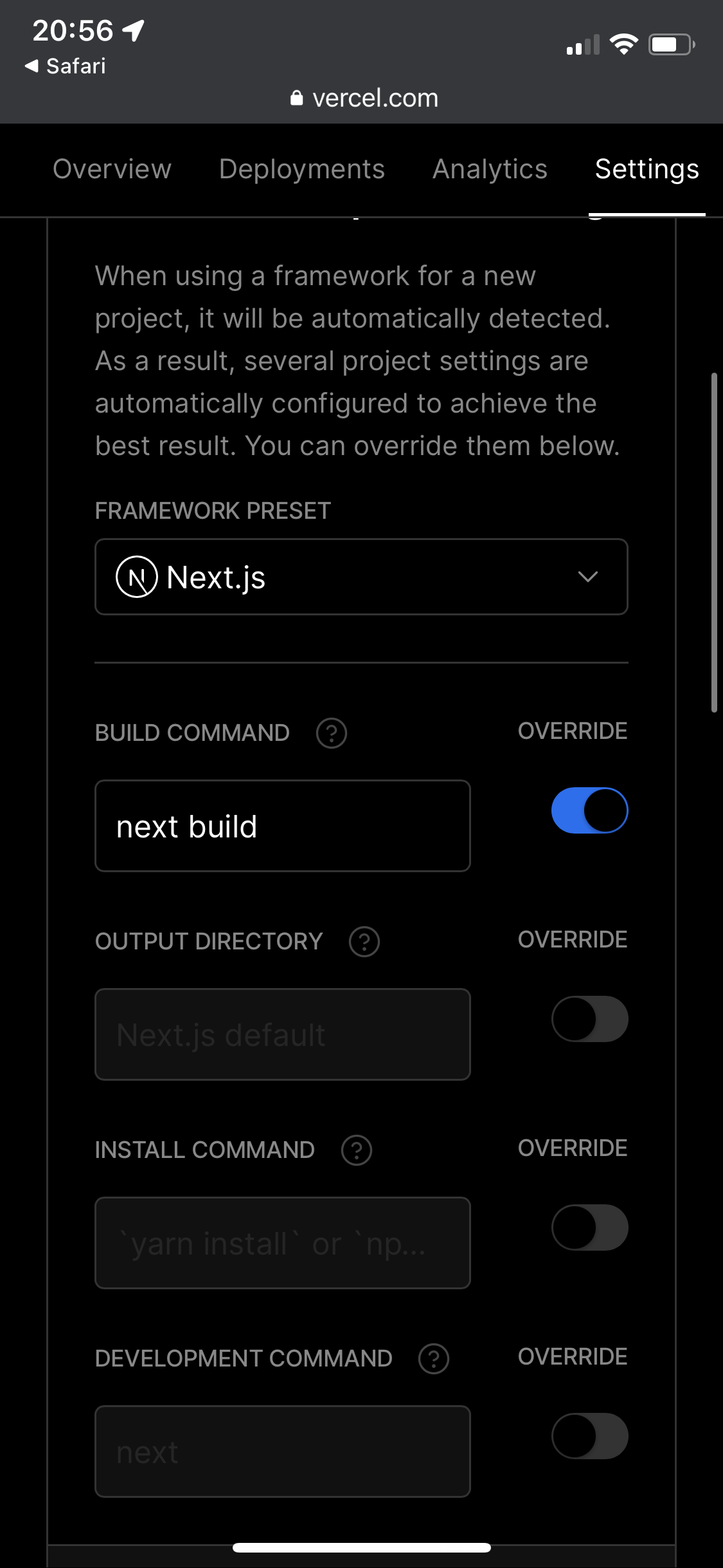 Can't get dynamic paths to work with ISR · vercel next.js · Discussion ...