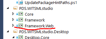 return missing Framework.Web project dependency to PDS.WITSMLstudio.Desktop.sln by meTur4ik ...