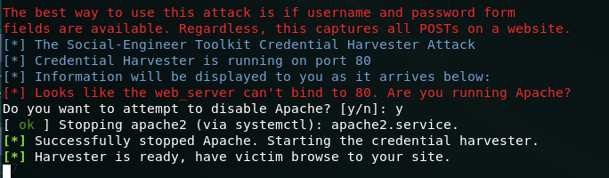 Why is this happening and how do i get it like that? · Issue #444 · trustedsec/social-engineer ...