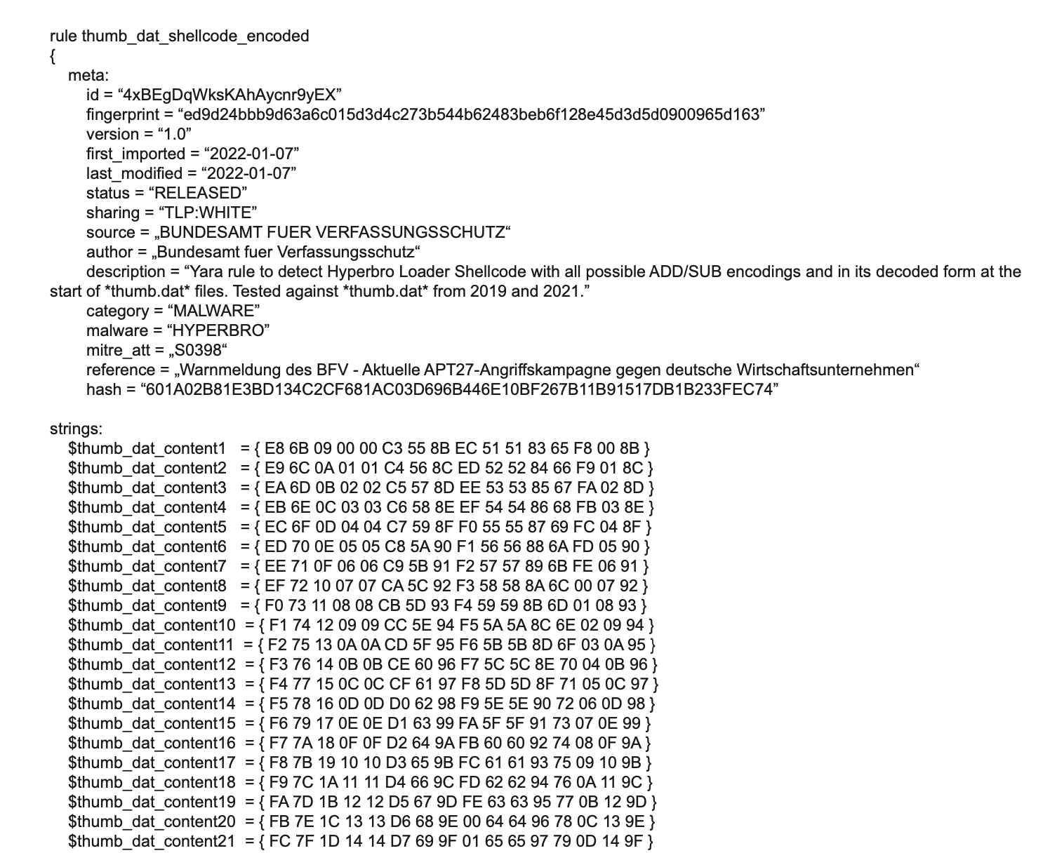 Allow XOR on byte sequences or fix bug in XORed \x representation in strings · Issue #1643 ...
