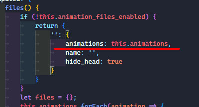 Allow ModelFormats without animation files to have animation controllers. · Issue #2095 ...