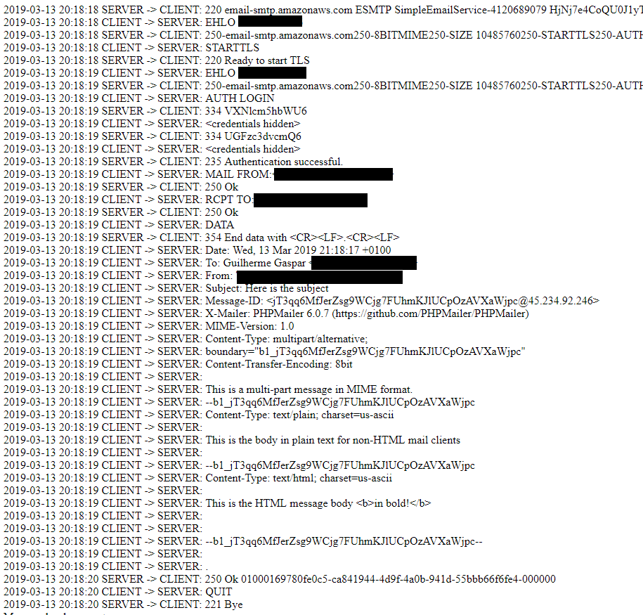 Support PHP 7.2 · Issue #1686 · PHPMailer/PHPMailer · GitHub