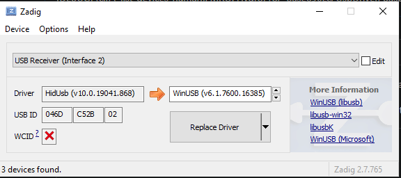 Corsair H115i Pro RGB · Issue #531 · liquidctl/liquidctl · GitHub