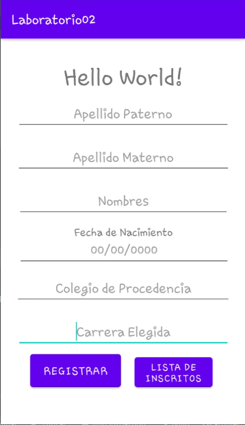 GitHub - JoseAntonio98/IDNP-Course-First-App