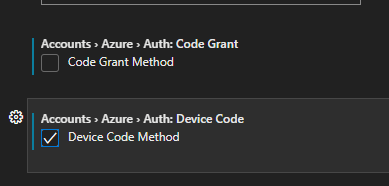 Unable to connect account via localhost redirect · Issue #17561 · microsoft/azuredatastudio · GitHub