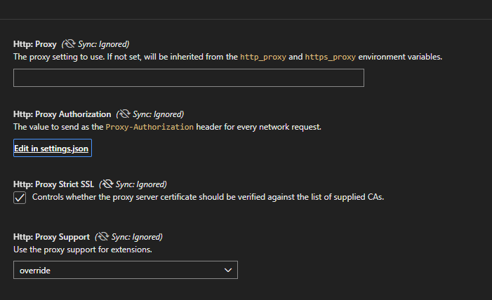 The MS SQL Extension stopped working and all connections setup got lost. · Issue #17344 ...