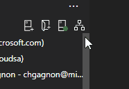 Inconsistent sizing in group by schema icons · Issue #17594 · microsoft/vscode-mssql · GitHub