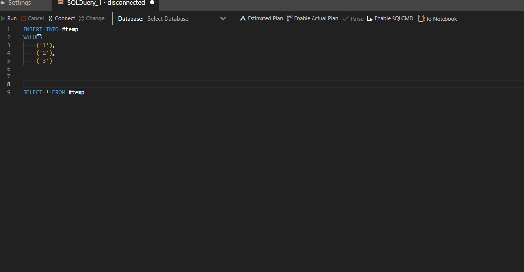 Folding incorrectly includes trailing blank lines · Issue #23167 · microsoft/azuredatastudio ...