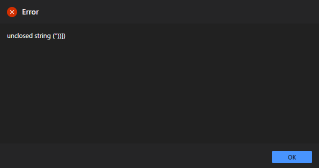 OE Filtering doesn't properly escape strings · Issue #23391 · microsoft/azuredatastudio · GitHub