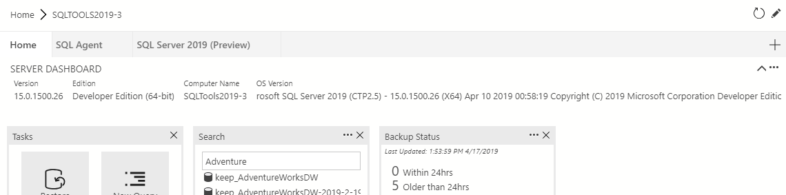Edit icon for Manage dashboard doesn't change when in edit mode · Issue ...