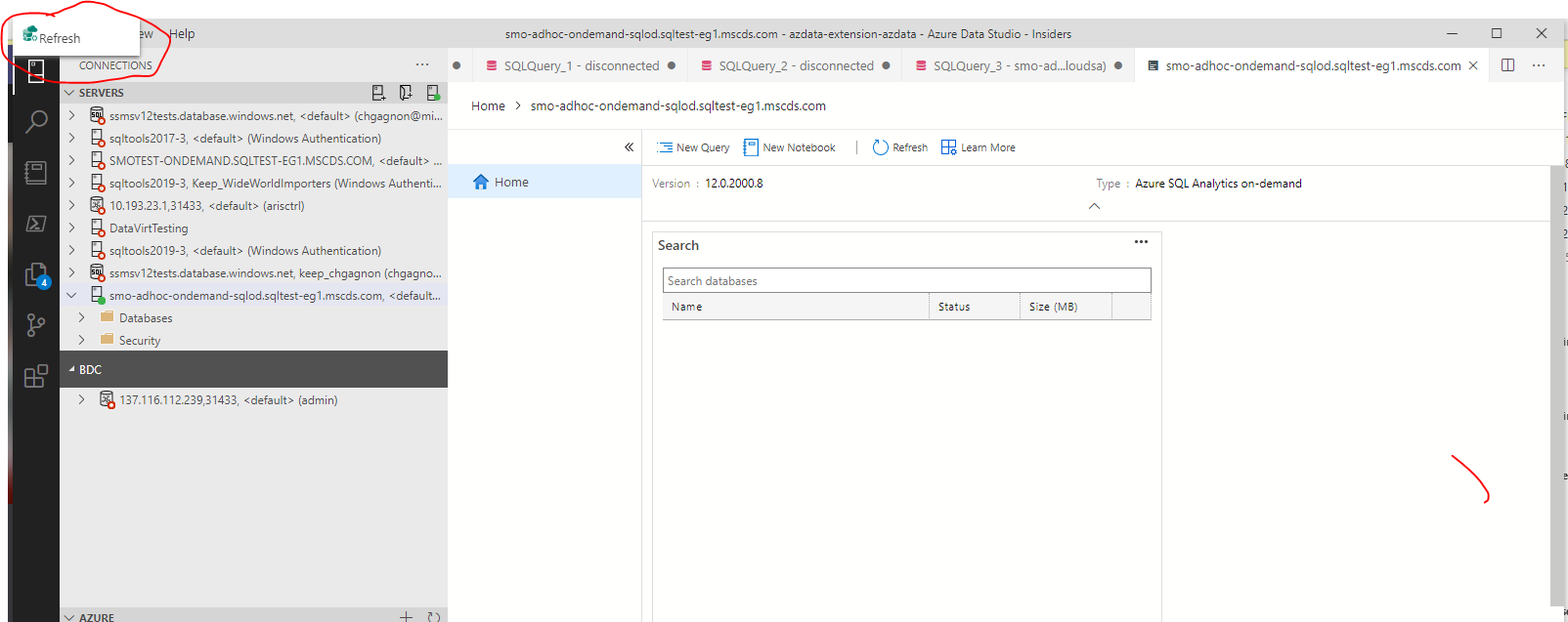 Dashboard widget context menus opening in top left corner · Issue #10384 · microsoft ...