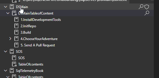 Clicking on nodes with children in Notebook viewlet doesn't expand/collapse the node · Issue ...