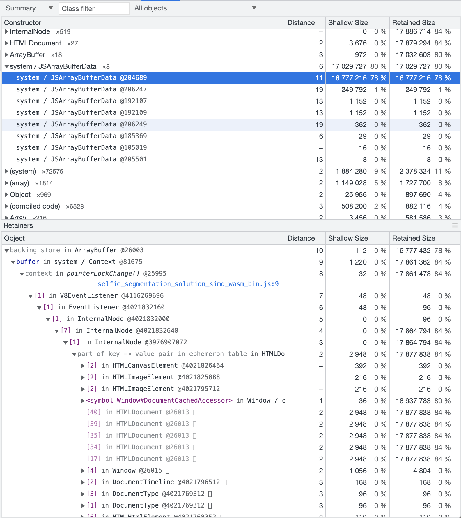 How to clean up memory after model is not used anymore? · Issue #2819 · google-ai-edge/mediapipe ...