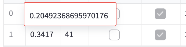Number input in cell overlay is not centered · Issue #233 · glideapps/glide-data-grid · GitHub