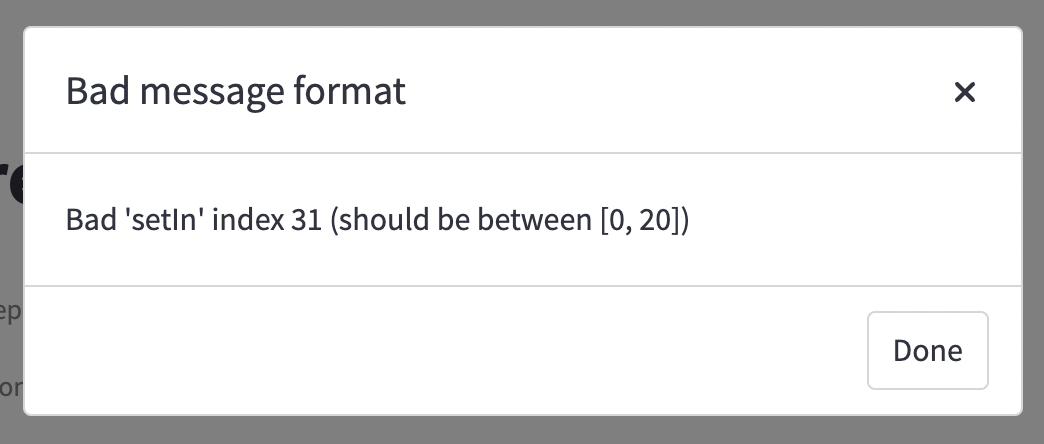 "Bad 'setIn' index XX (should be between [0, X])" when using st.cache_data in thread · Issue ...