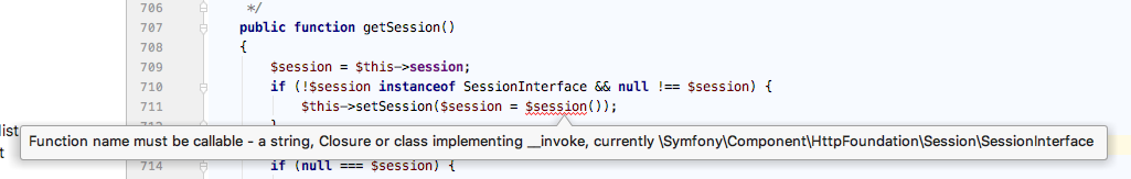 Function Name Must Be Callable A String Closure Or Class Implementing Invoke Currently 8993
