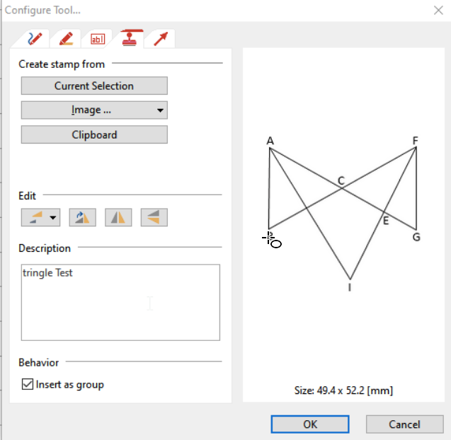 Being able to add stamps or graphic shapes created to reuse them · Issue #4169 · xournalpp ...