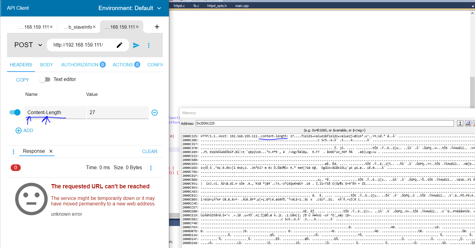 Wrong case sending · Issue #449 · advanced-rest-client/arc-electron · GitHub