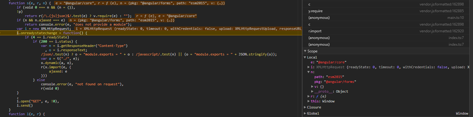 Question: How to create an alias for node_module to subfolder