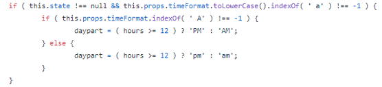 Am Pm Is Not Localized · Issue 682 · Arqex React Datetime · Github