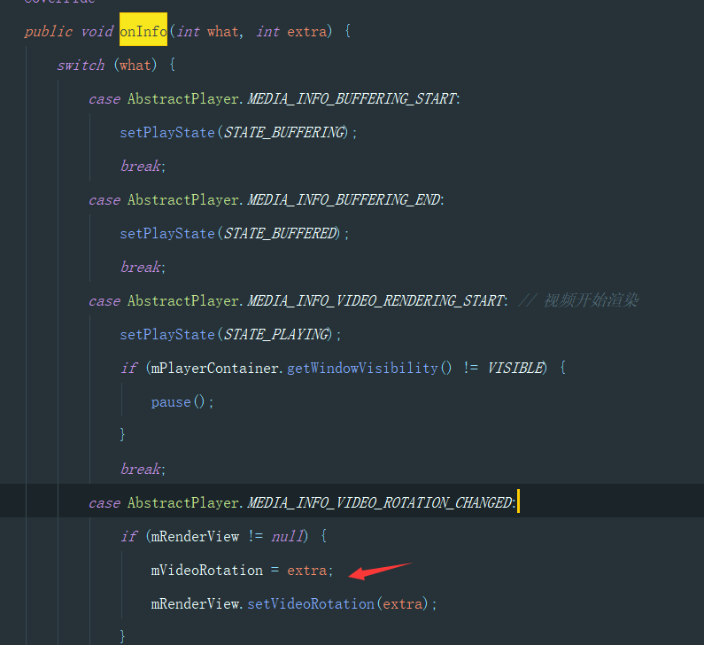 视频截图和获取视频宽高的一些问题 · Issue #491 · Doikki/DKVideoPlayer · GitHub