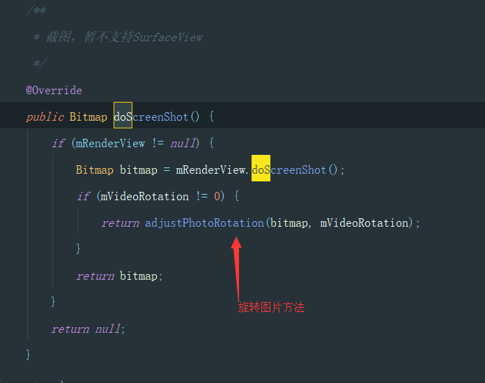 视频截图和获取视频宽高的一些问题 · Issue #491 · Doikki/DKVideoPlayer · GitHub