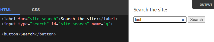 input type="search" no clear button · Issue #227 · picocss/pico · GitHub