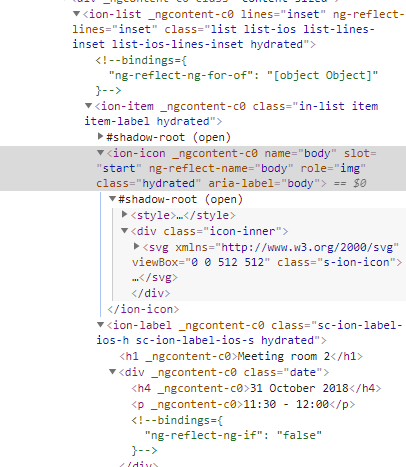 [4.0.0-beta.15] ion-item occasionally not rendering correctly in ios ...