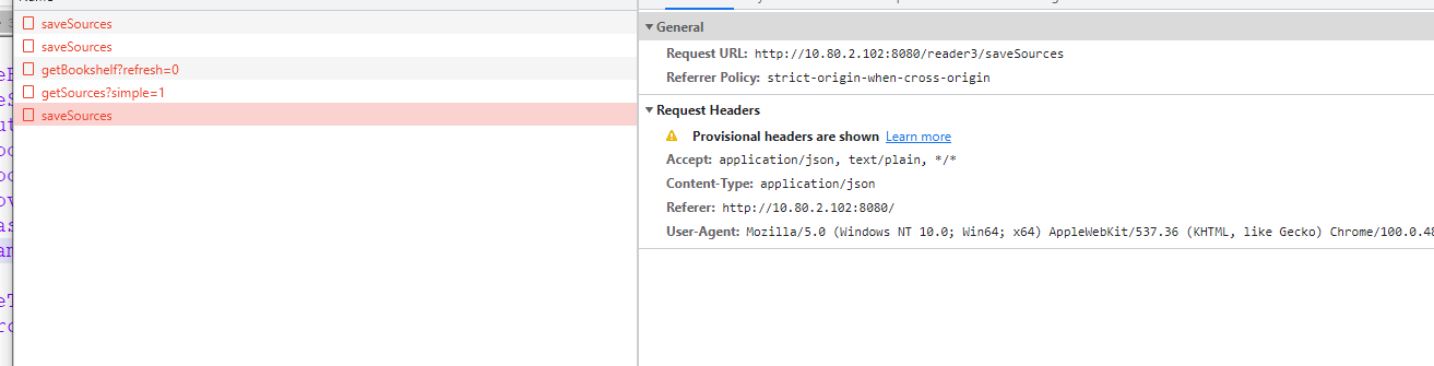 导入本地书源报错 · Issue #41 · hectorqin/reader · GitHub